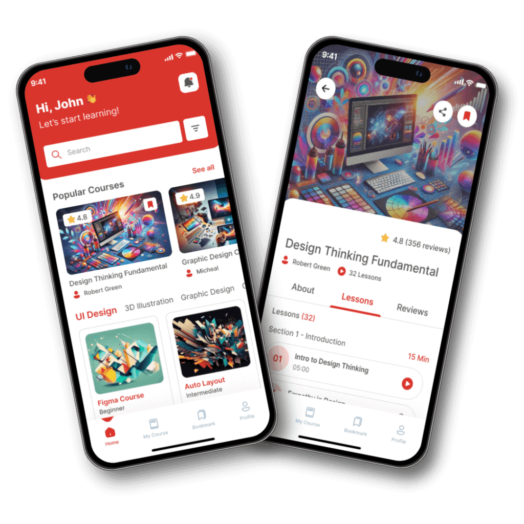 Pocket School AI - Accessible Education App for All
